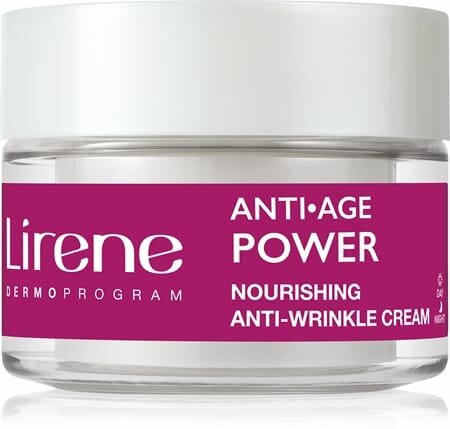 Крем для ухода за кожей Lirene Anti Age Power 35+, 50 мл