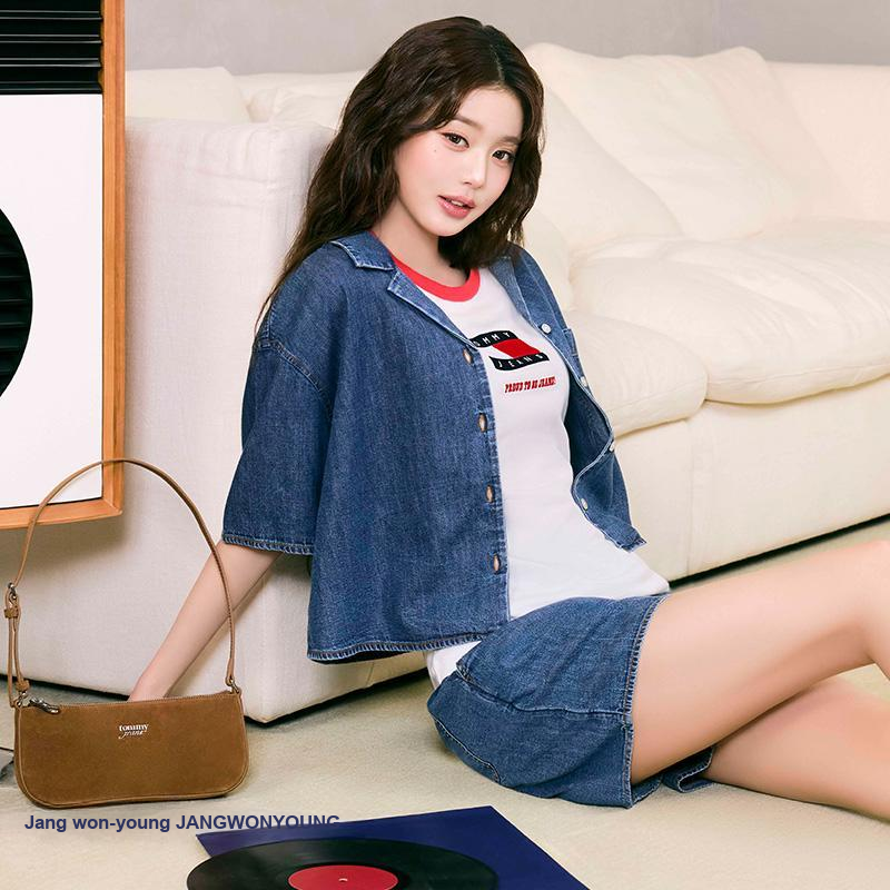 Сумка TOMMY HILFIGER, коричневый — фото 1