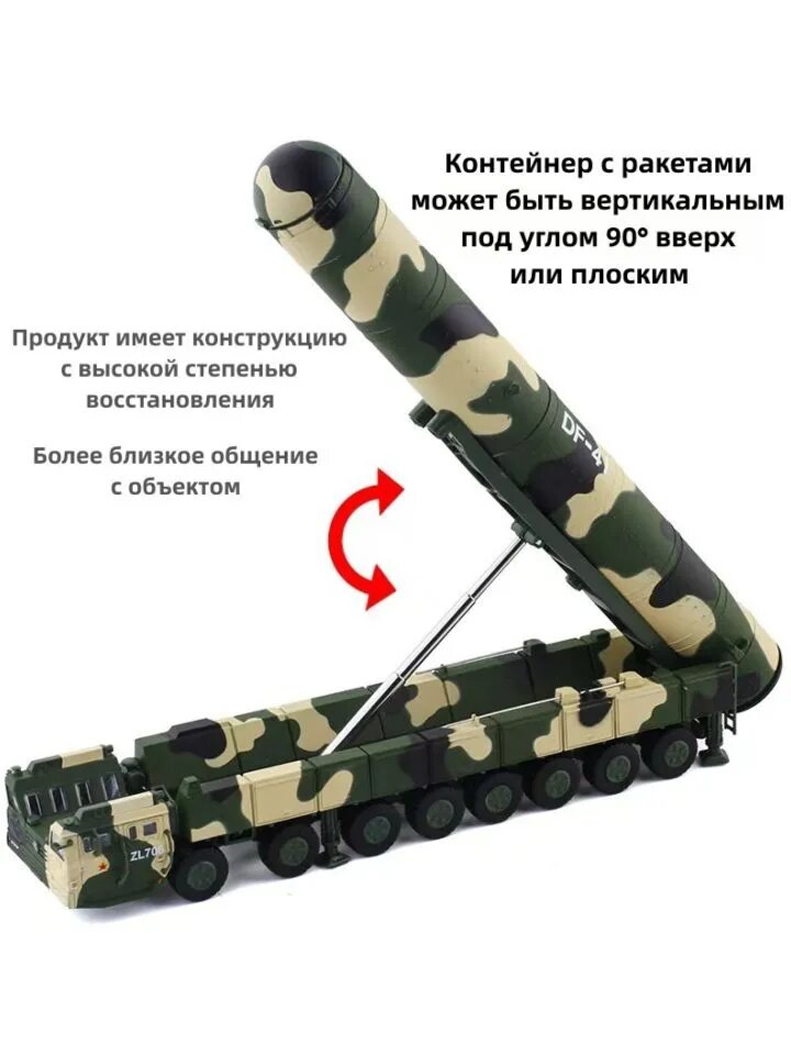Ракета-носитель — фото 1