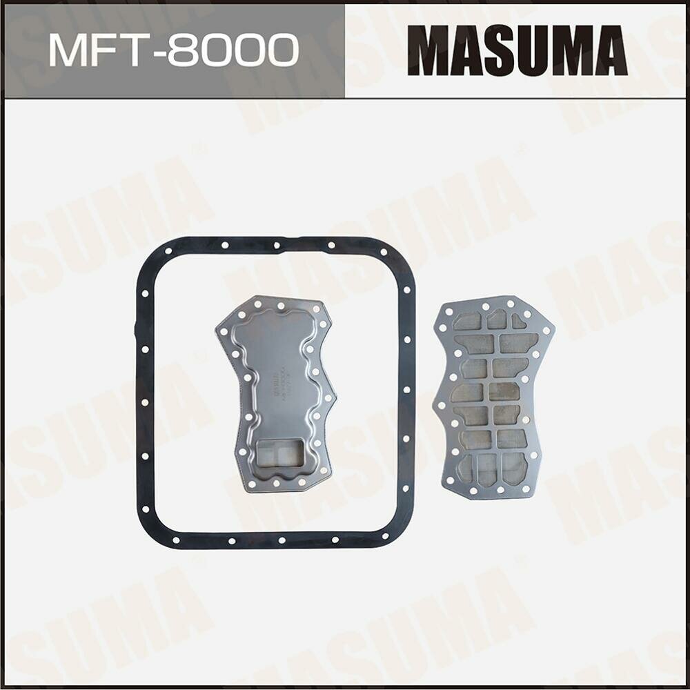 Фильтр АКПП для SUBARU FORESTER, IMPREZA, LEGACY Masuma, MFT-8000