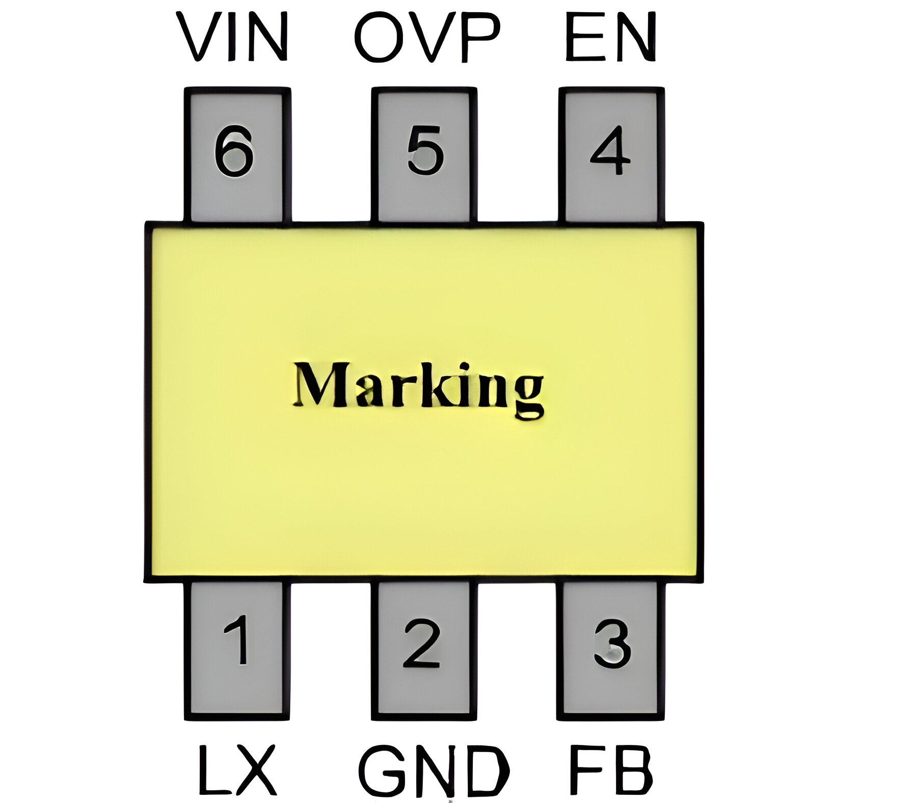 Микросхема KB4317