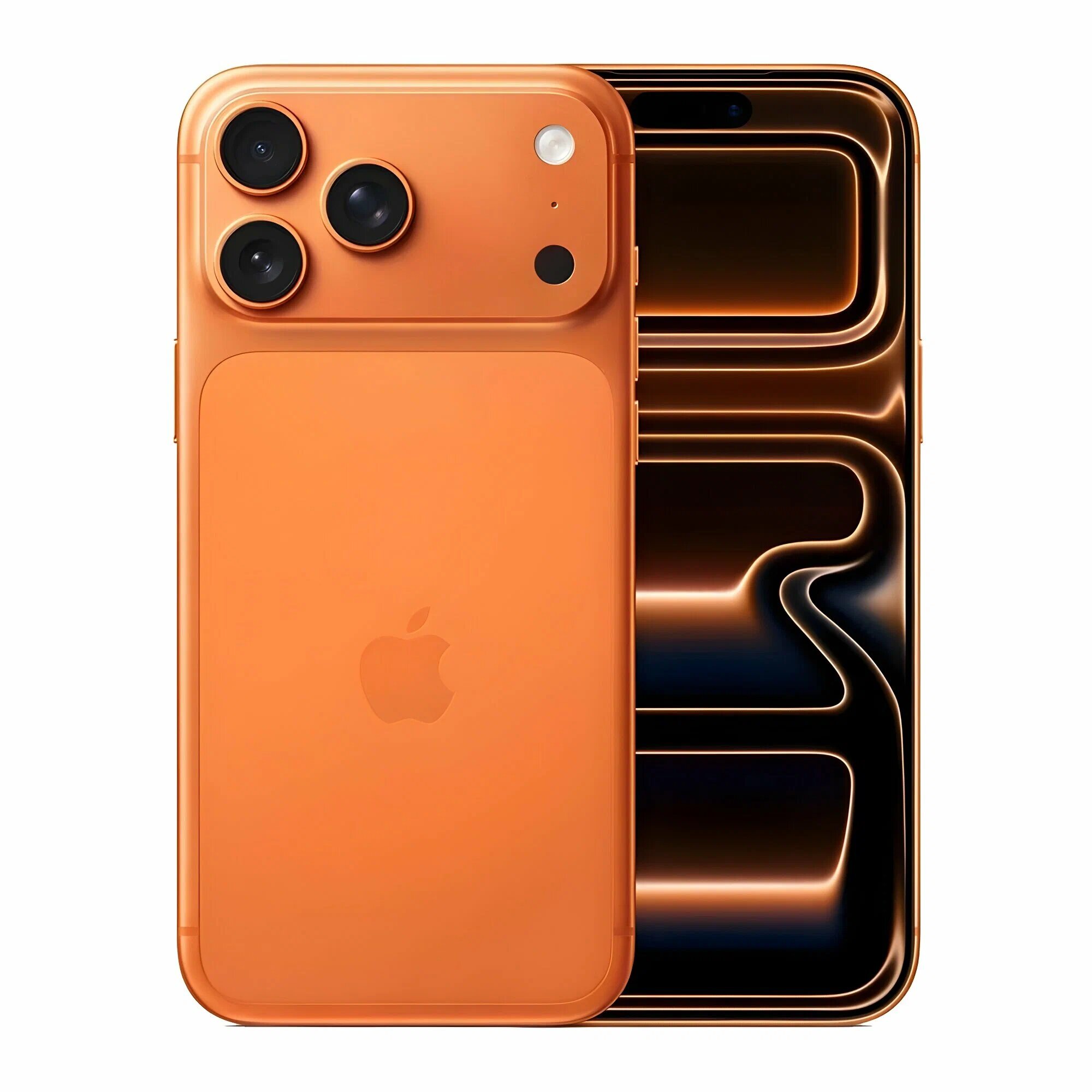 Смартфон Apple iPhone 17 Pro Max 1TB, (Dual eSim), Оранжевый/Cosmic Orange, без RuStore