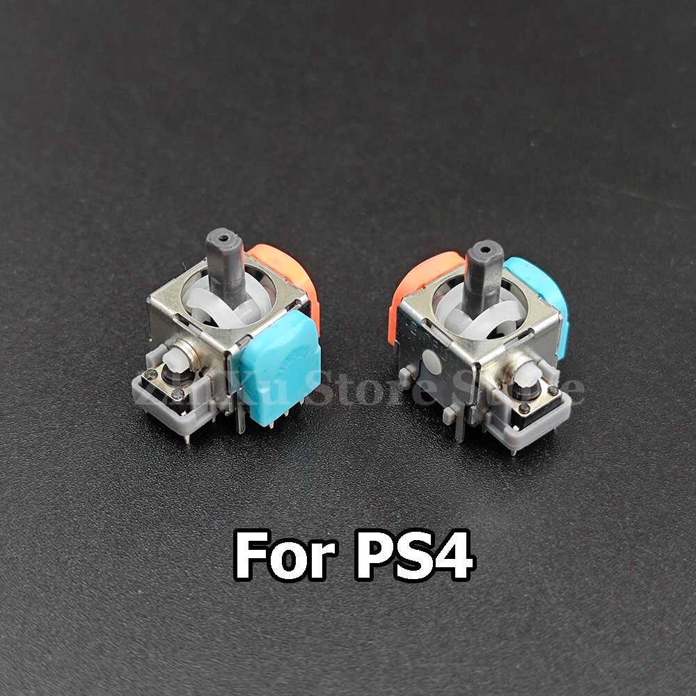 2 шт. аналоговые стики для PS4