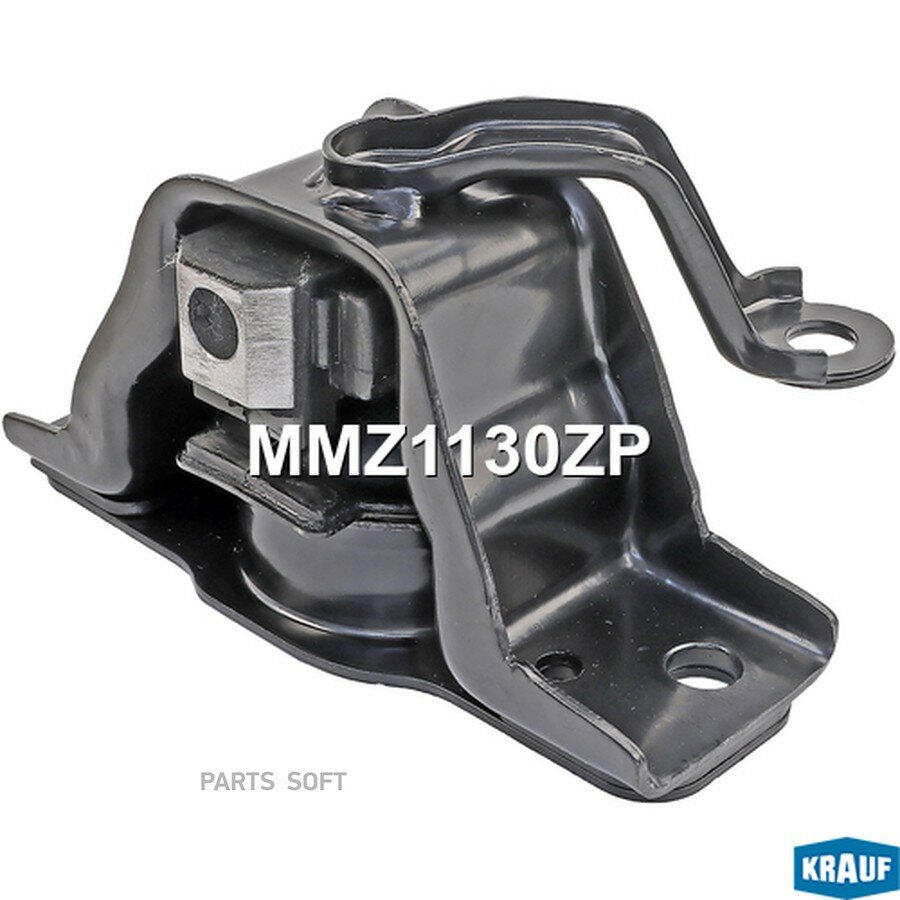 Опора двигателя NISSAN TIIDA 05-12 прав. гидравл. KRAUF MMZ1130ZP