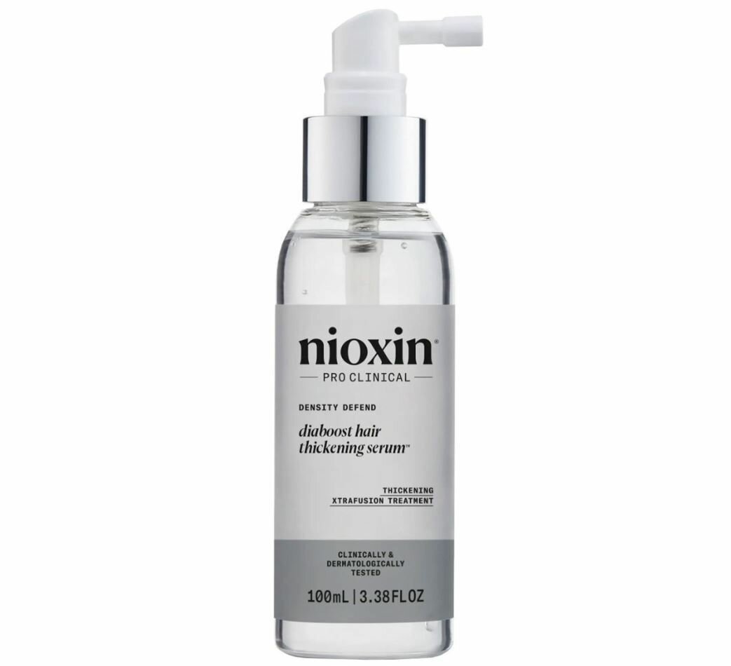 NIOXIN, Сыворотка для уплотнения волос 100 мл