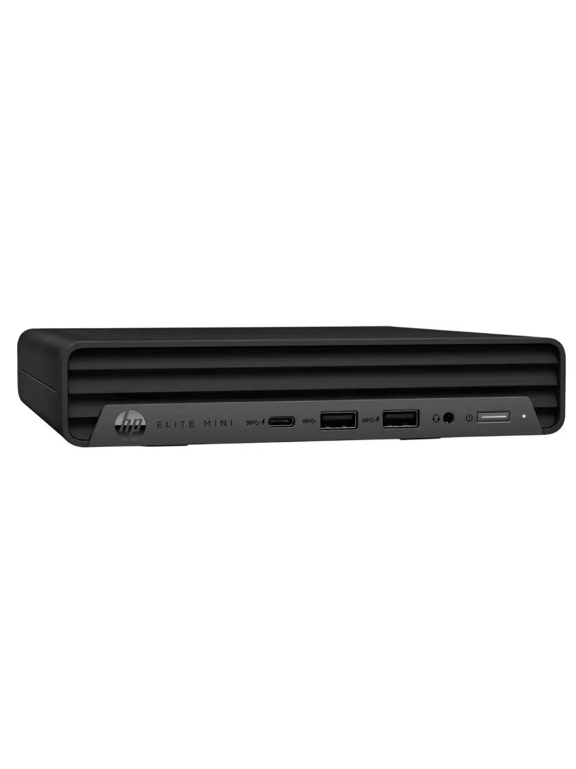 Компьютер HP Elite Mini G9 C7GG7AT, процессор Intel Core i5, 16ГБ ОЗУ, SSD 512ГБ