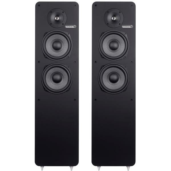 Напольная акустика Radiotehnika Sigma 1.02 Black Ash