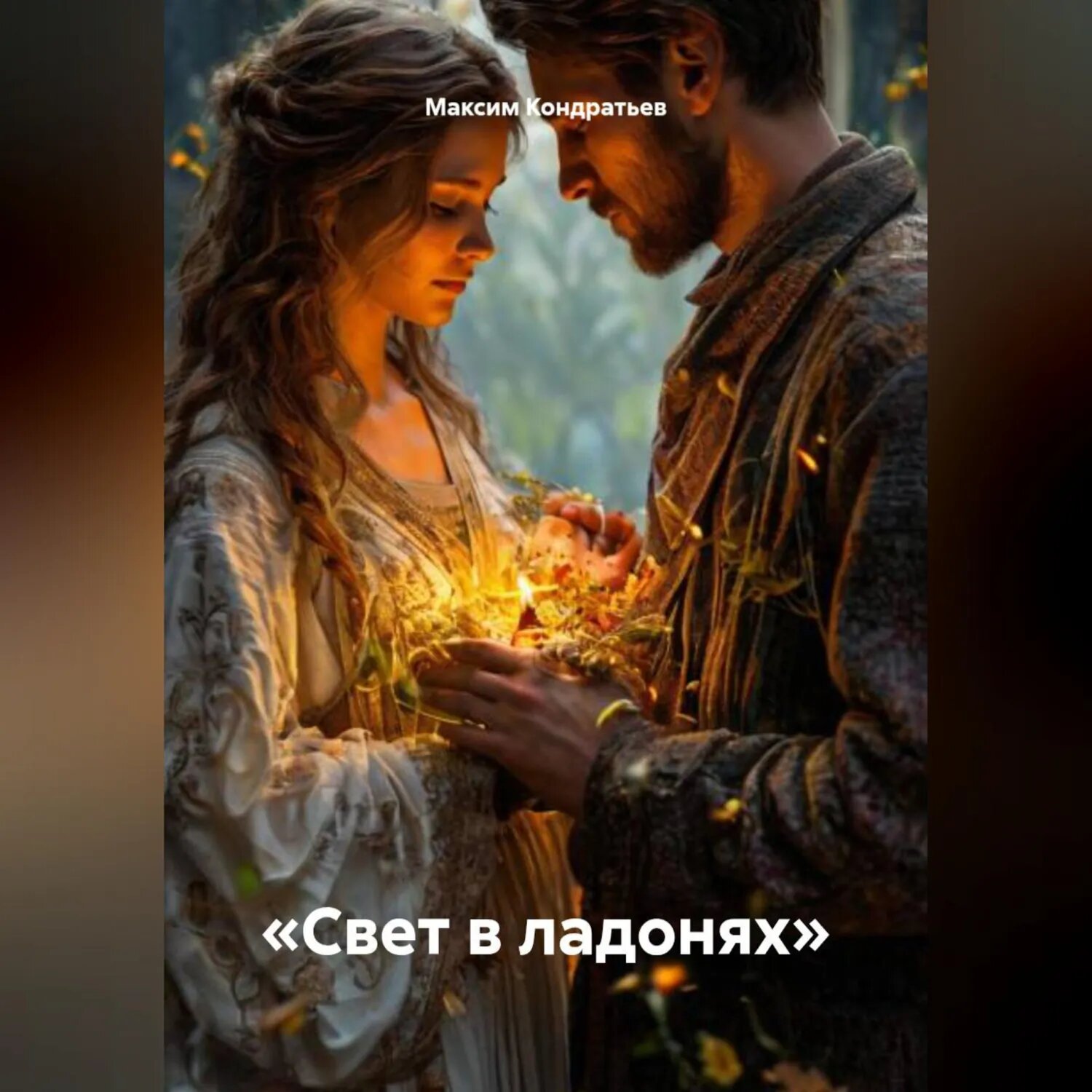 «Свет в ладонях» [Аудиокнига]
