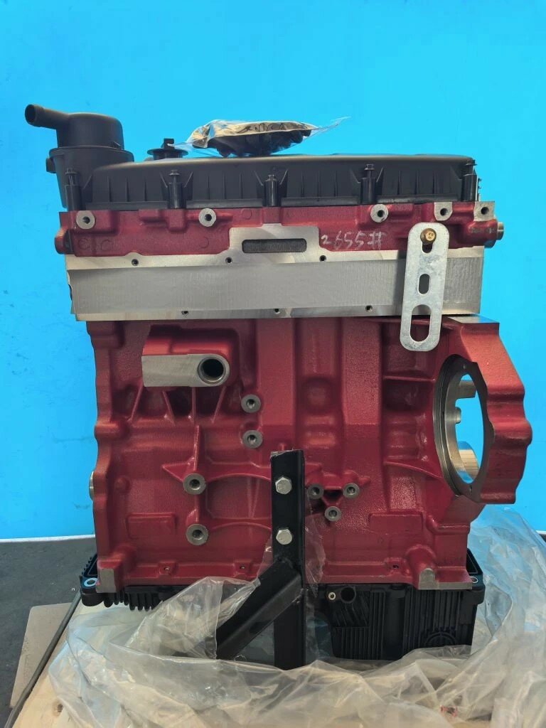 Двигатель Cummins ISF 2.8 в сборе без навесного оборудования 1шт