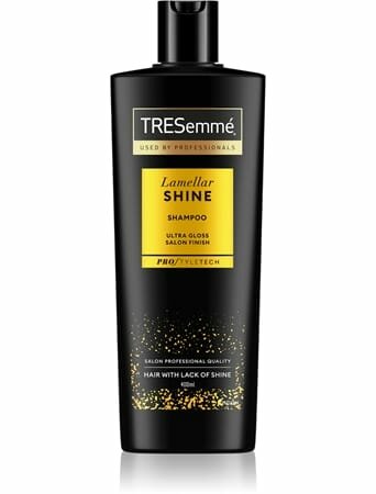 Шампунь для волос TRESemm Lamellar Shine, 400 мл