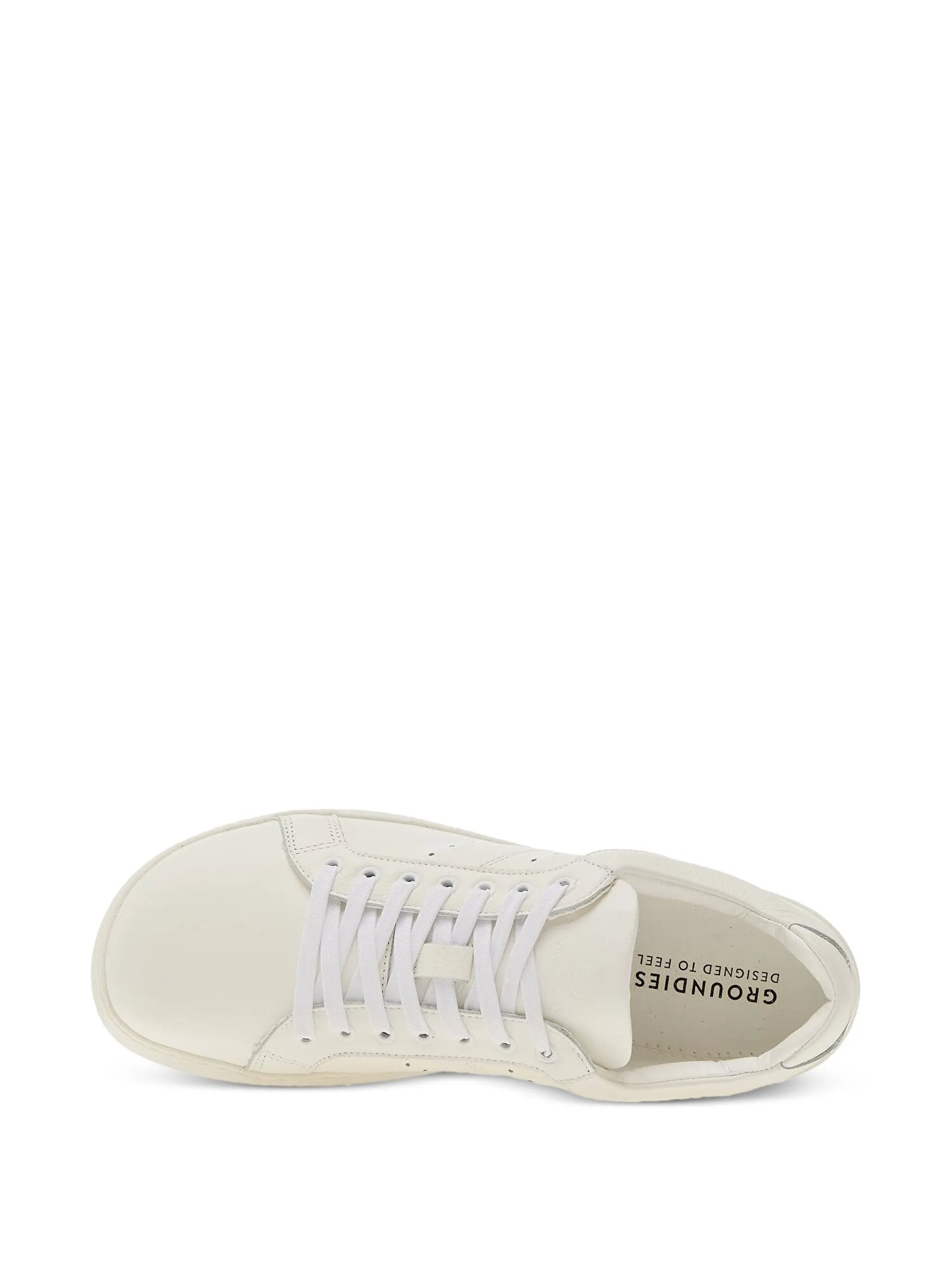 Кроссовки grounds Perforated leather sneakers, размер 42, разноцветный — фото 1
