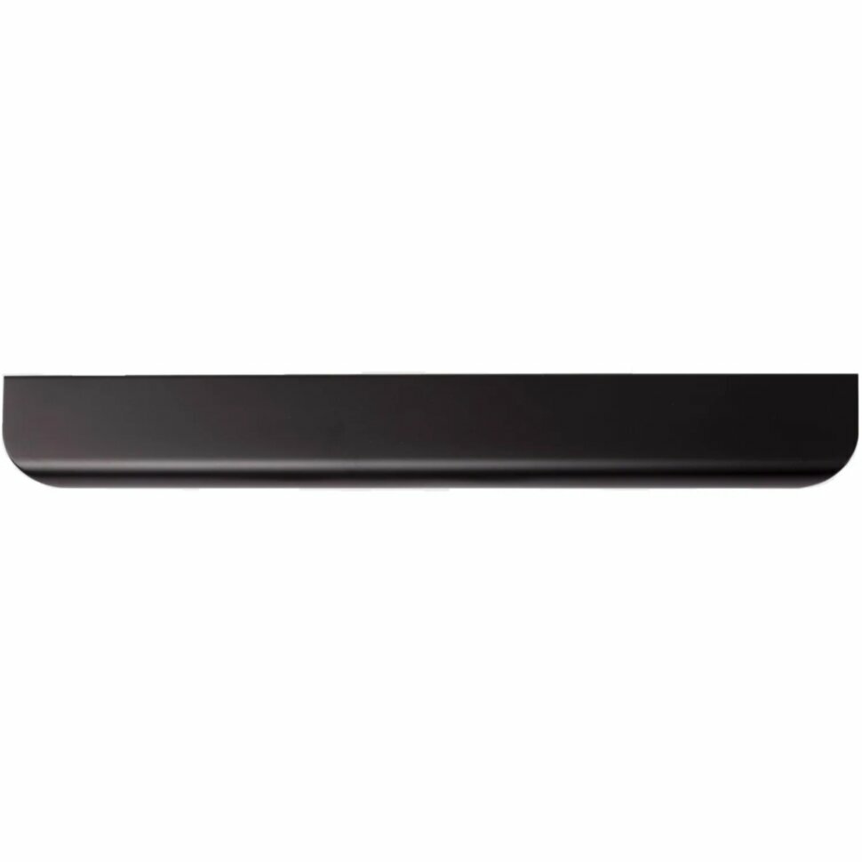 Ручка VT_торцевая MONTE черная RT110BL. 300 AlvaLine, 2439340