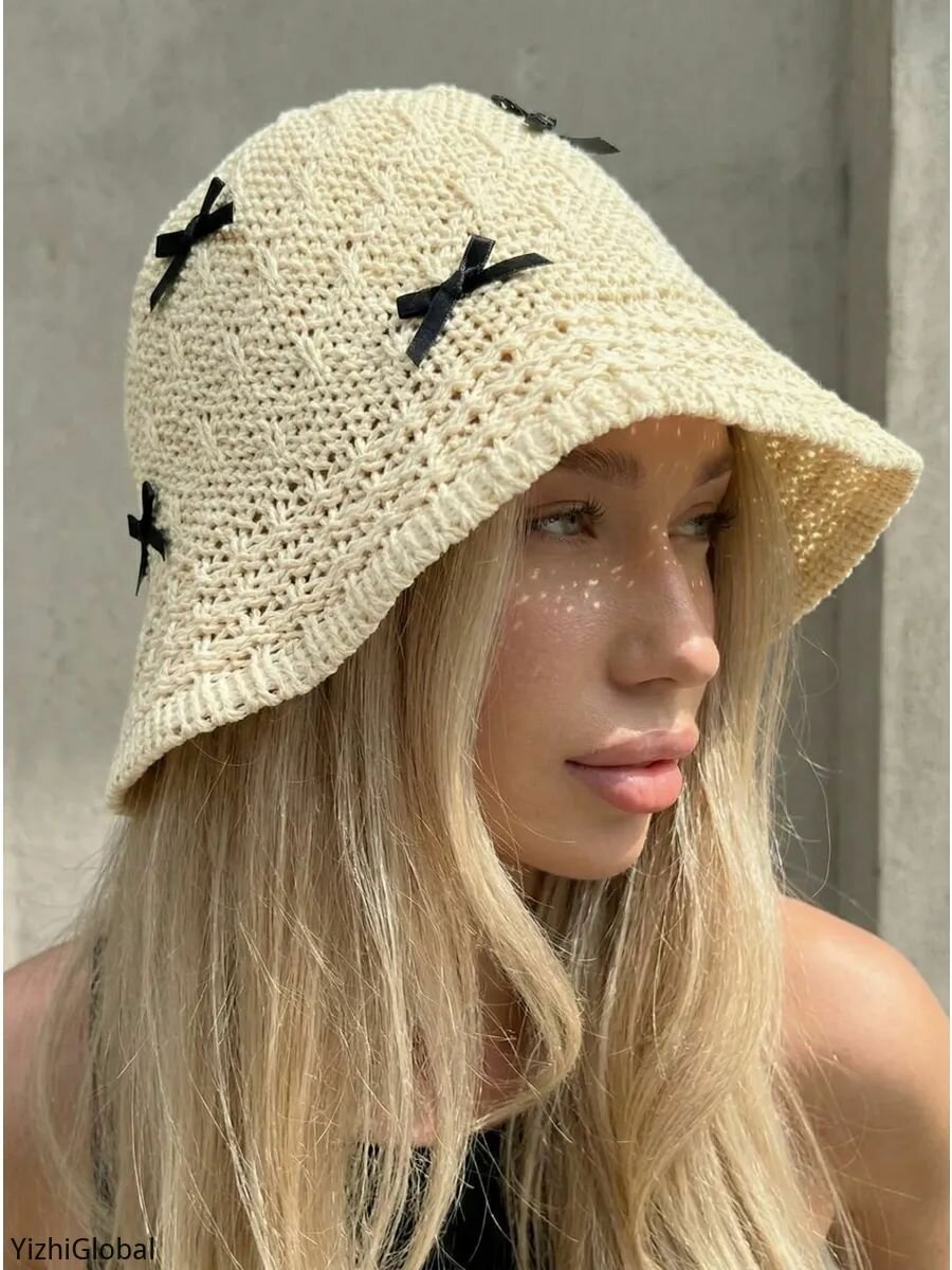 Шляпа  Весна-лето 2026 для женщин