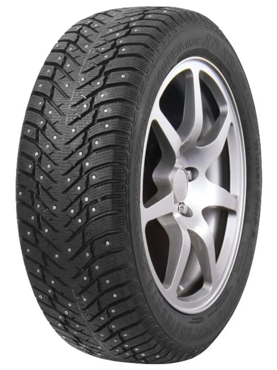 Шины зимние R17 235 65 108 T автомобильная зимняя резина LingLong модель GREEN-Max Winter Grip 2