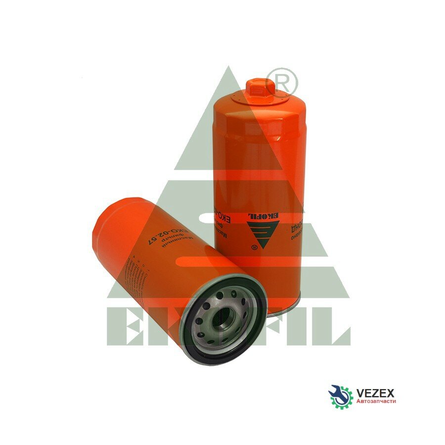 EKOFIL EKO0257 фильтр масляный ! \Scania P/R 124. P 114 96>