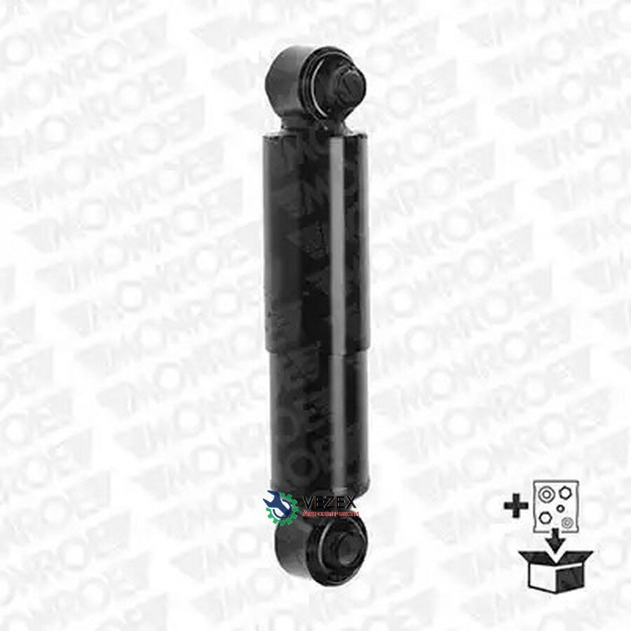 MONROE F5174 амортизатор подвески !278-413 O/O 20x78 20x68 \SAF