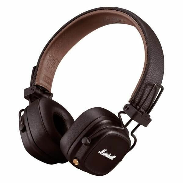 Наушники Marshall Major 4 Brown