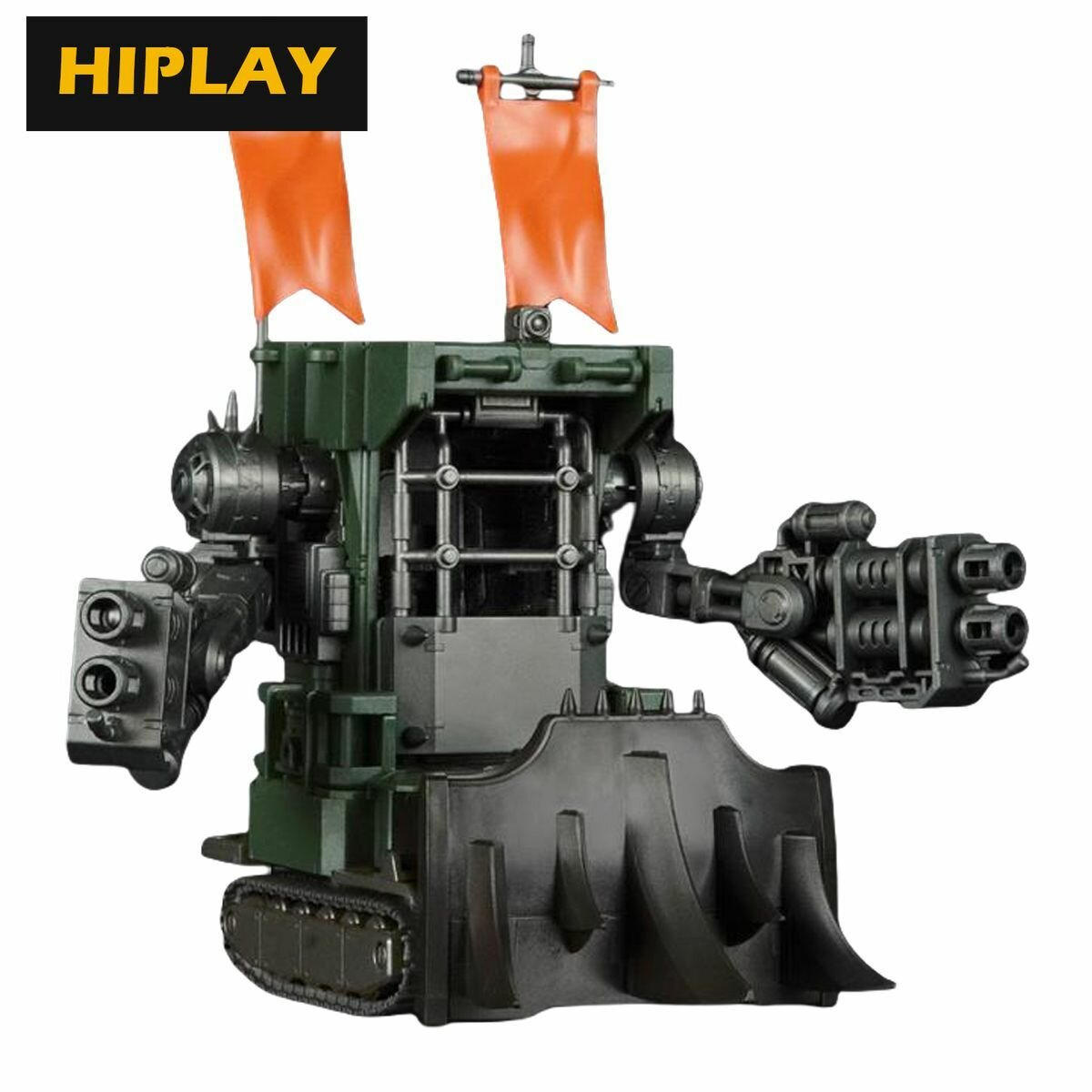HiPlay TOY ALLIANCE 1/35 ARCHECORE ARC-X04 CUSTOMIZED Ver. Боевая Печь Экшен Фигурка