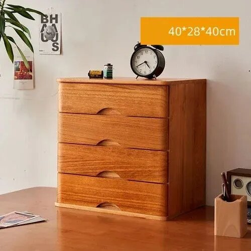Тумба, 4 ящ, 28х28х40 см