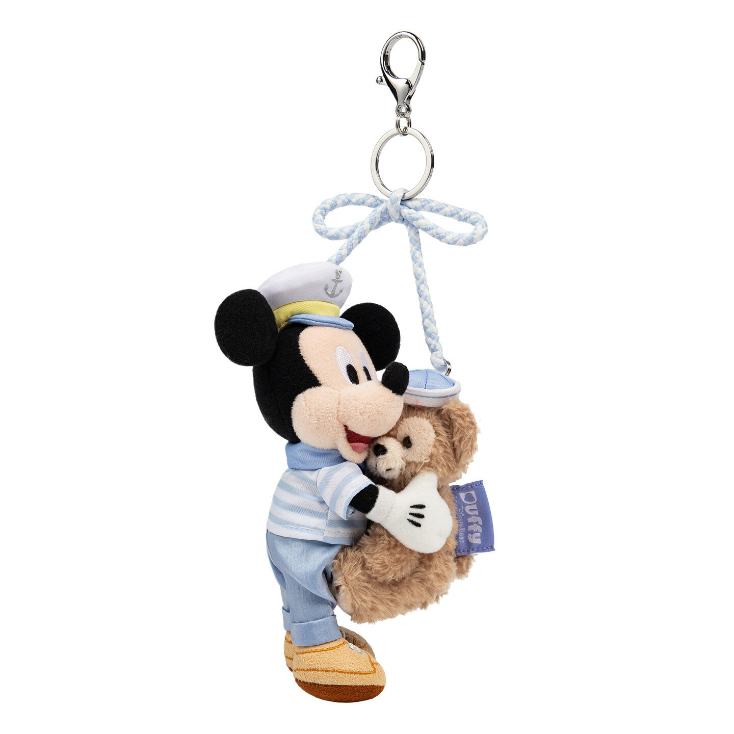 Игрушки подвесные Disney x DISNEYLAND Duffy and Friends Set Sail in Spring
