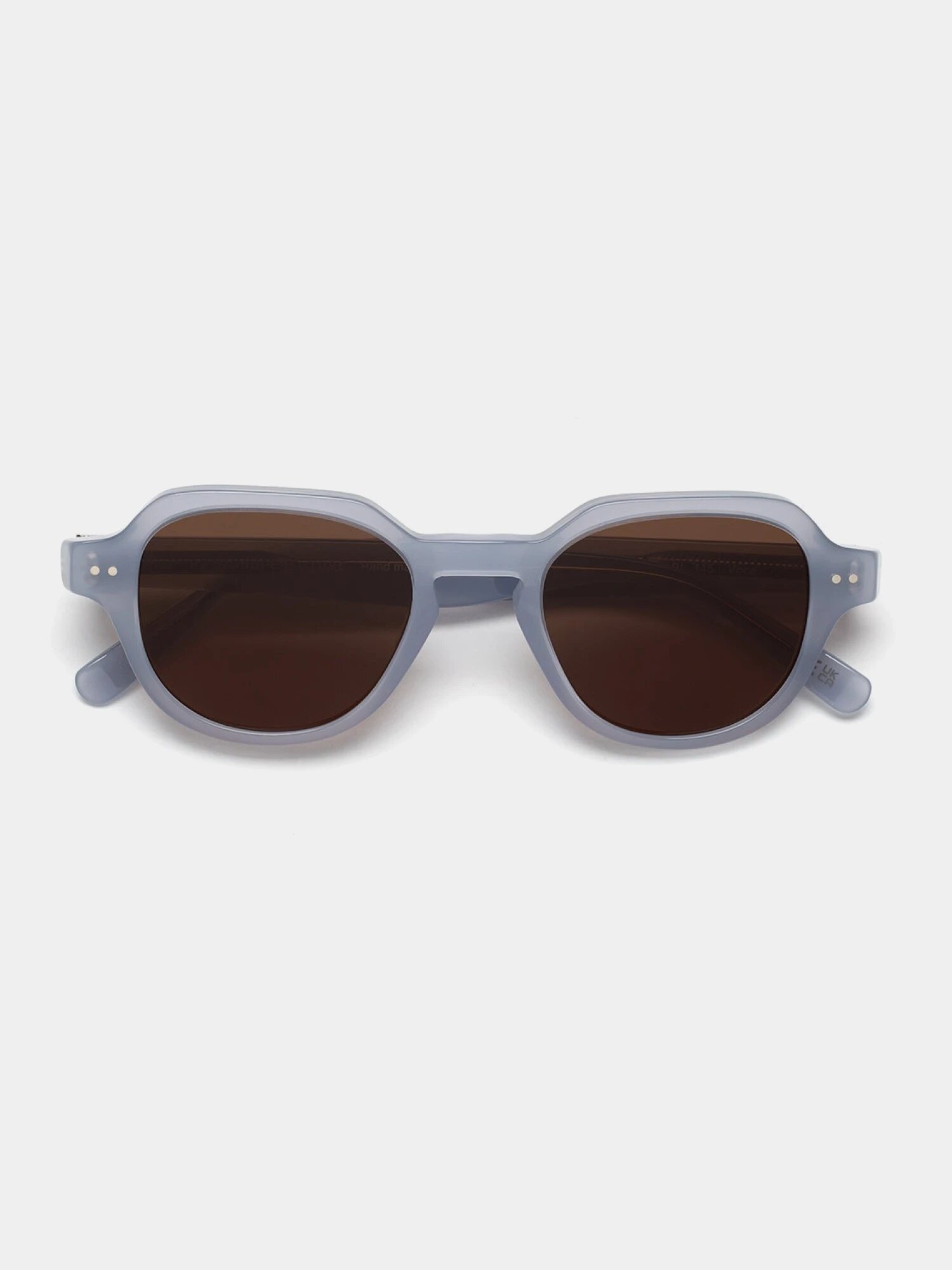 Очки RETROSUPERFUTURE Voce Light Blue, Голубой, One size