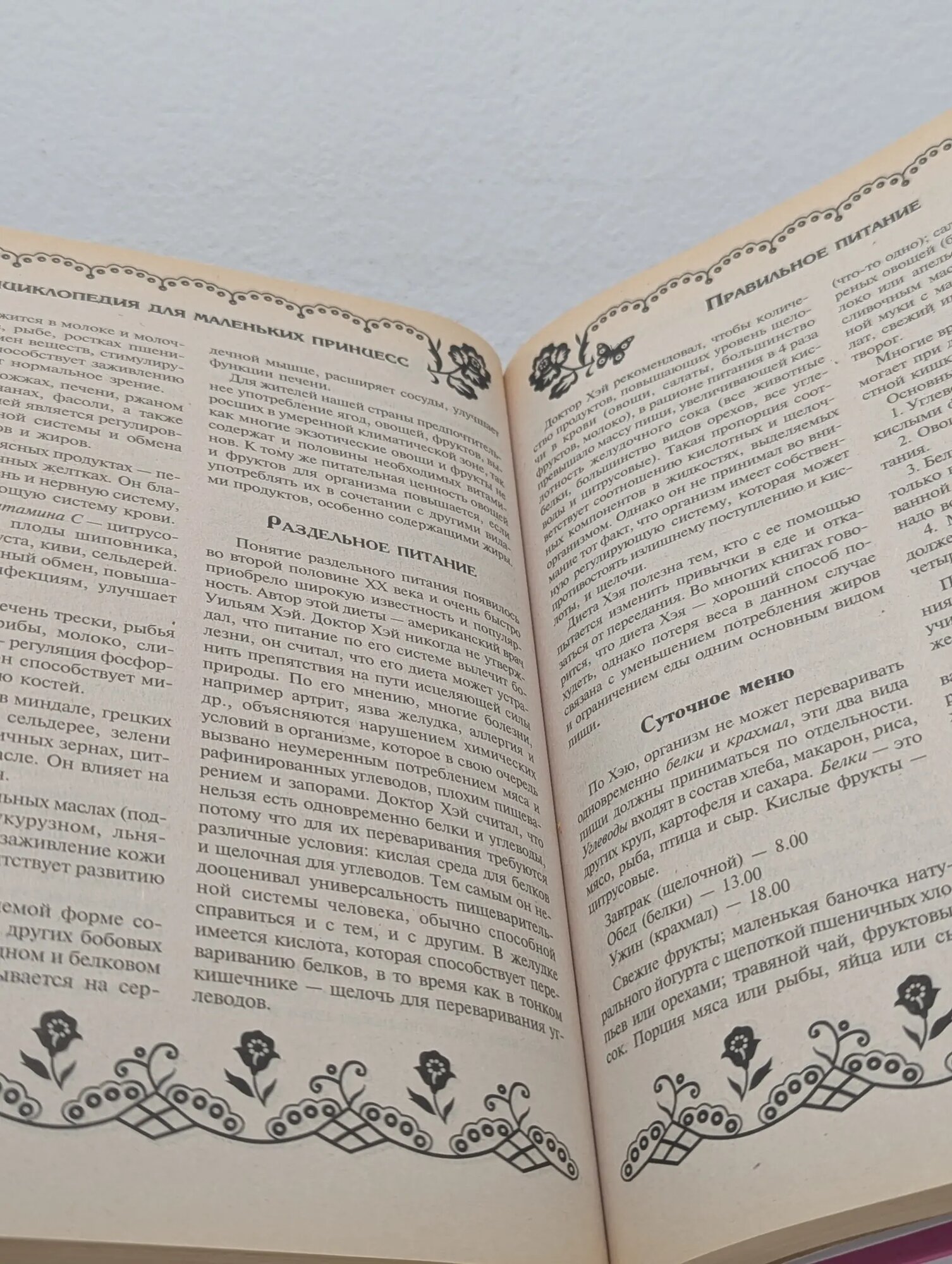 Современная энциклопедия для девочек 2005 — фото 1