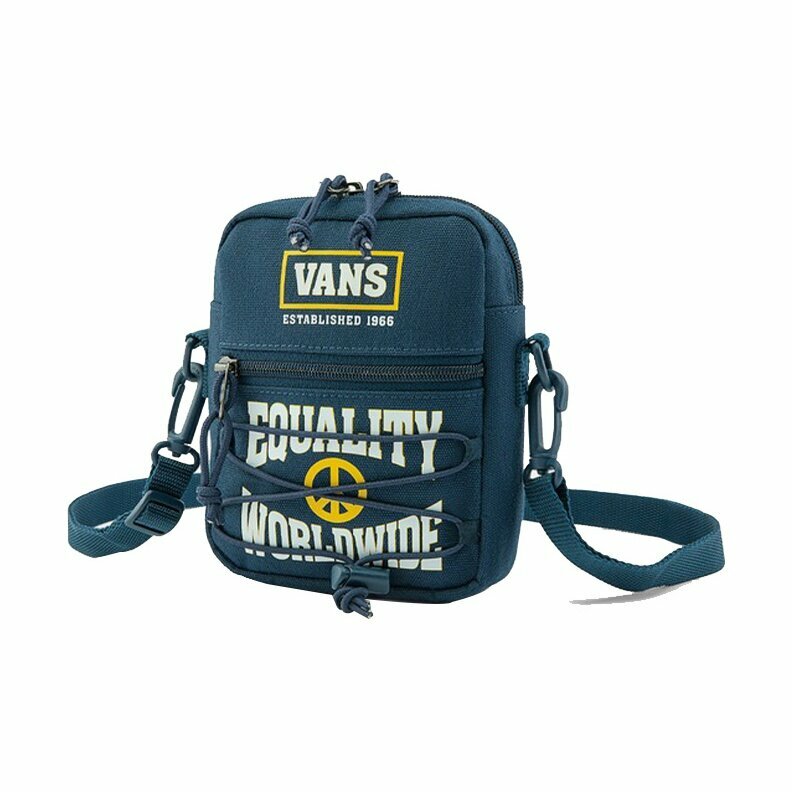 Сумка VANS, темно-синий — фото 1