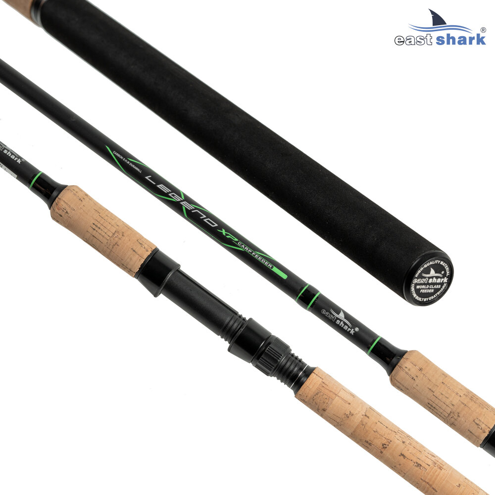 Удилище фидерное EastShark Legend Feeder 150 гр. 3.9 м