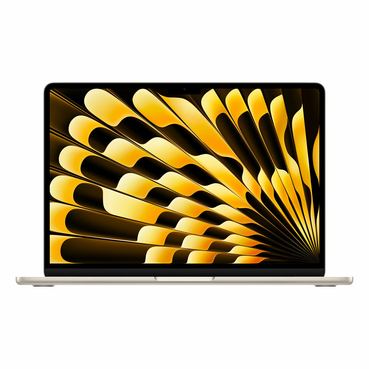 Ноутбук Apple MacBook Air 13 2026 M5 16/512GB Starlight (Сияющая звезда)