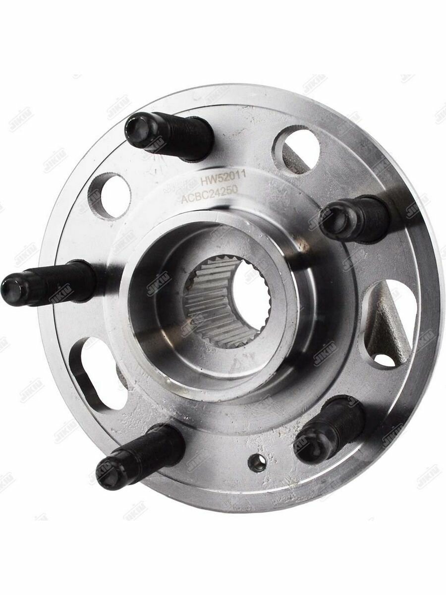 Ступица переднего колеса JIKIU HW52011 для CADILLAC CTS, CHEVROLET Camaro, OPEL Insignia / Кадиллак, Шевроле, Опель