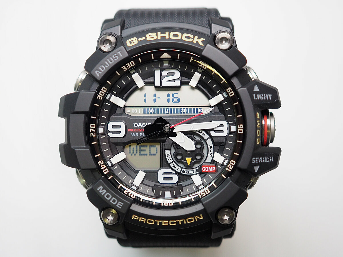 Наручные часы CASIO G-Shock