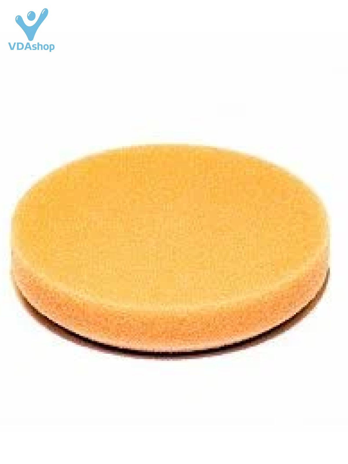 Force Disc Orange Hybrid Foam Cutting Pad полировальный диск поролон режущий, 90 мм