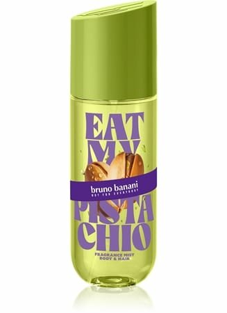 Дезодорант Bruno Banani Eat My Pistachio, 236 мл