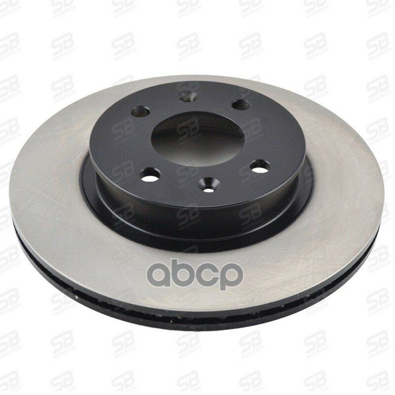 Диски тормозные HYUNDAI GETZ 1.4 2005 - 2010 HYUNDAI GETZ 1.3 2002 - 2004 HYUNDAI GETZ 1.3 2003 - 2005 SB Nagamochi арт. BR.