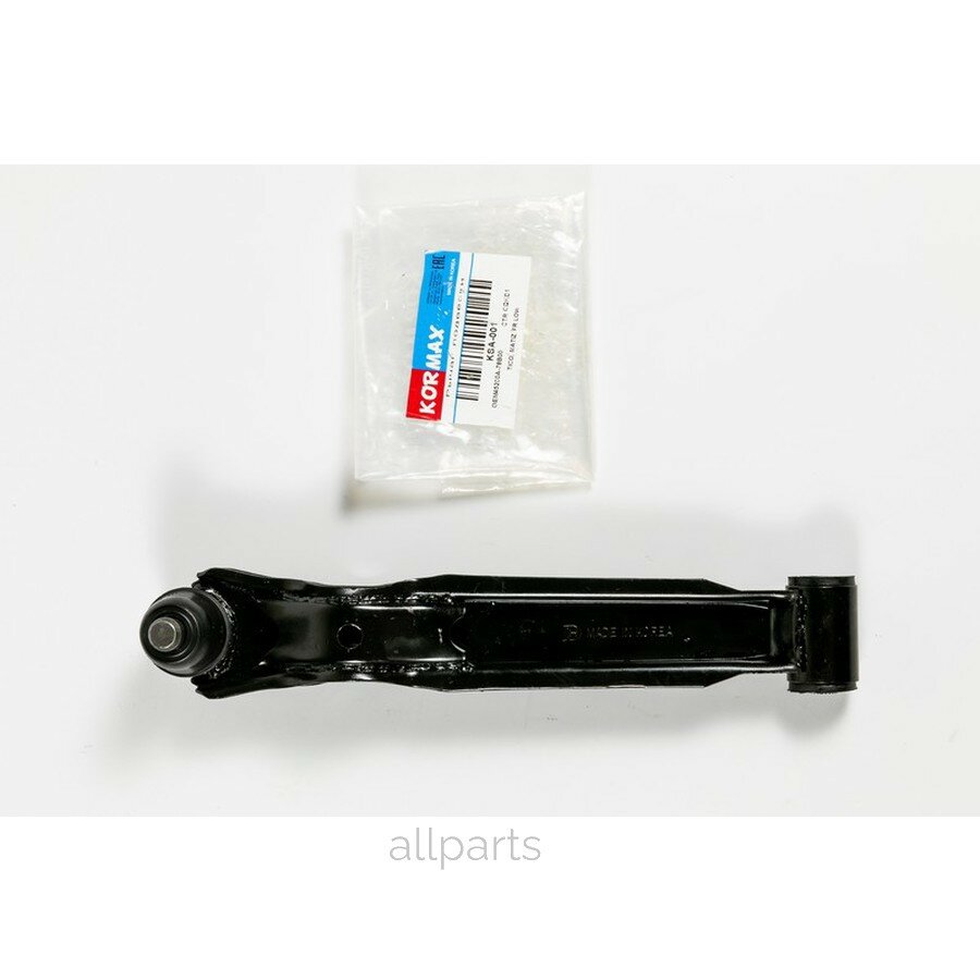 KORMAX KSA001 Рычаг подвески CQKD1 (made in Korea)