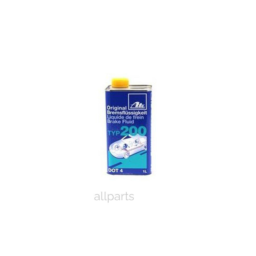 ATE '03990162022 Жидкость тормозная DOT-4 1L TYP 200