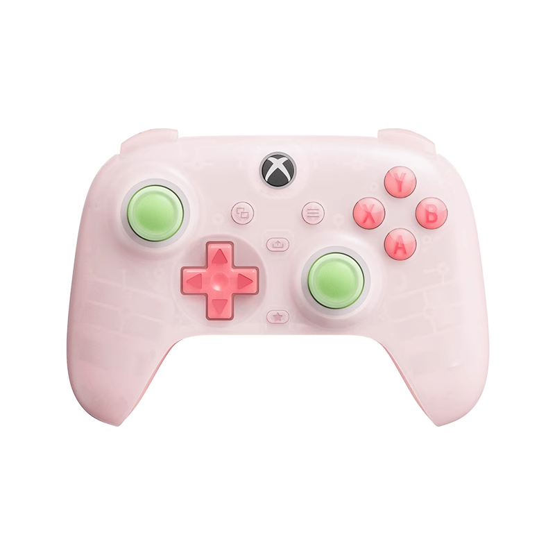 Проводной контроллер 8BitDo Orion Mini (версия для Xbox) с официальной лицензией Microsoft для ПК и Steam,