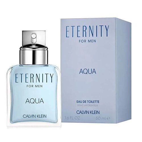 Calvin Klein Eternity Aqua for Men 50 мл. Туалетная вода