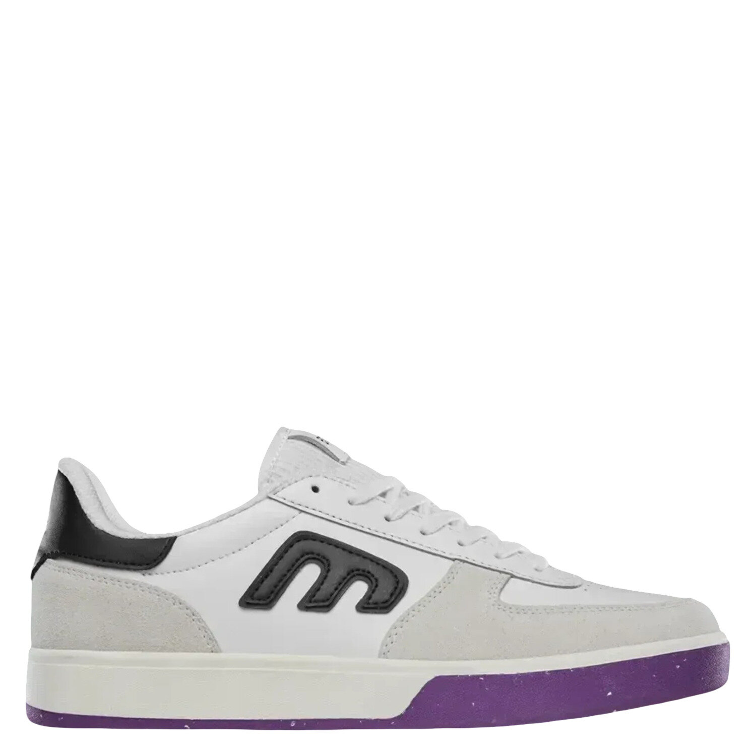 Ботинки etnies Emerson White/Purple (US:8)