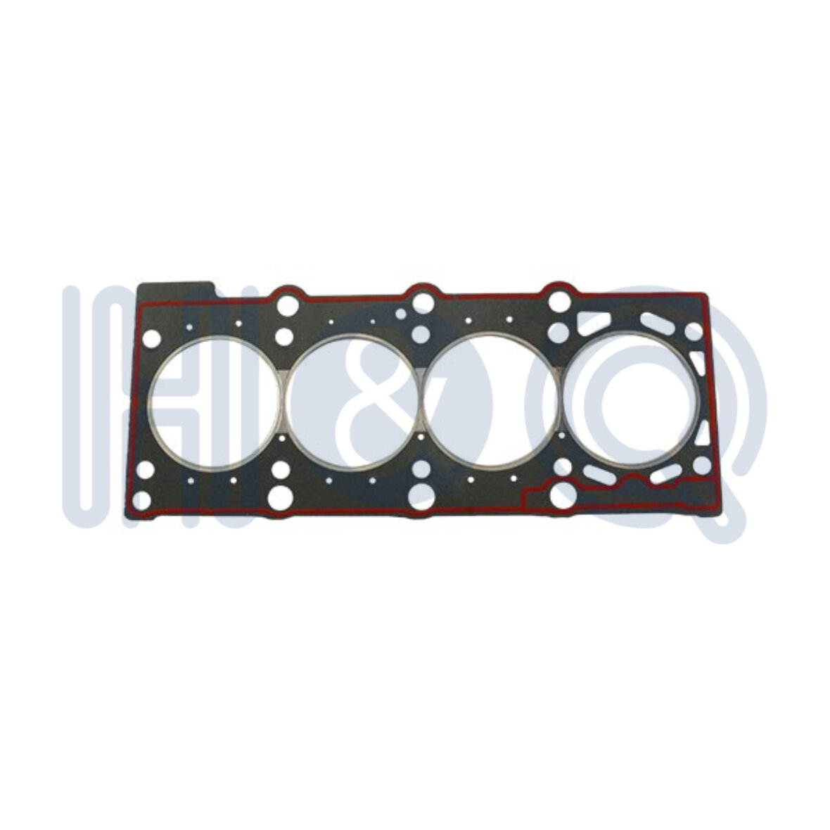 Прокладка ГБЦ BMW E30_E36_E34 1.6_1.8 M40 88>