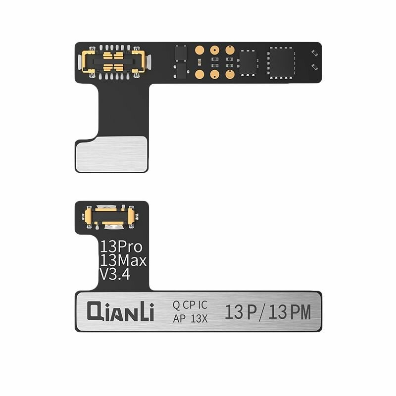 Переходник QianLi Copy Power для аккумулятора iPhone 13 Pro / 13 Pro Max
