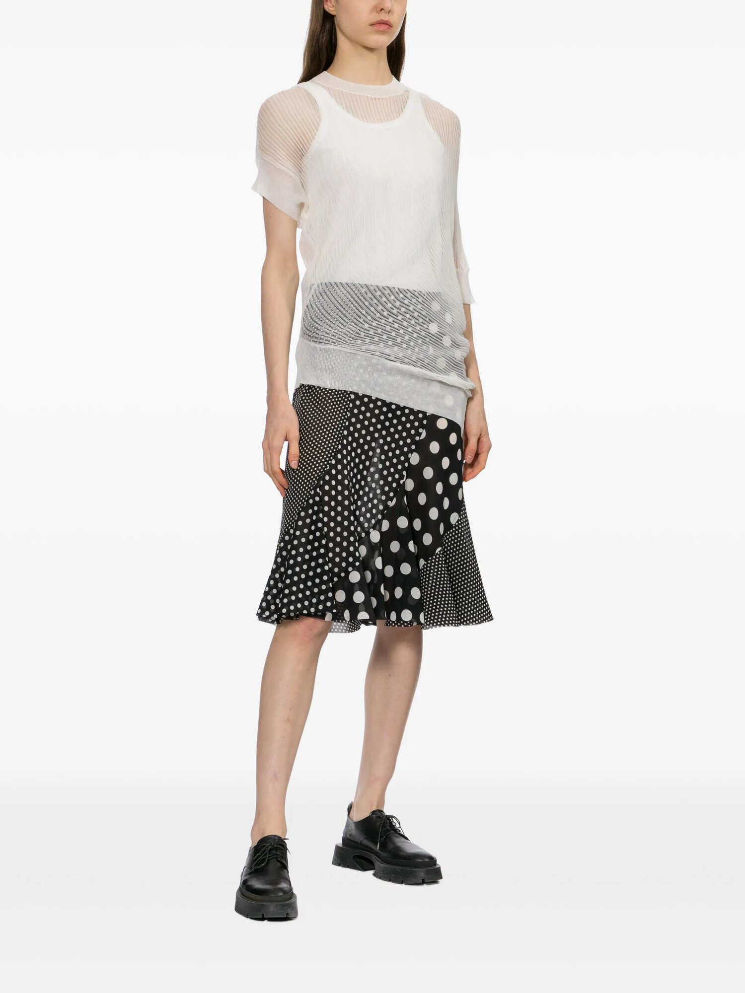 Юбка Junya Watanabe, размер 44 — фото 1