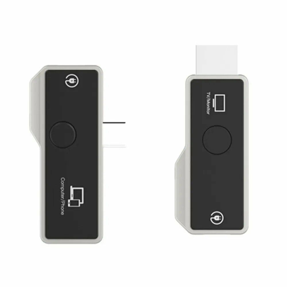 Беспроводной HDMI-Совместимый Видеопередатчик И Приемник 1080P Type C