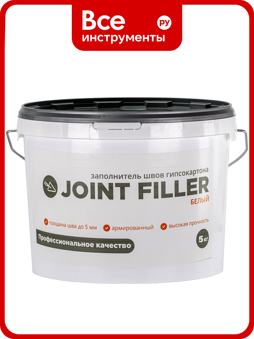 Заполнитель швов SOMITEK Joint filler 5 кг 36007