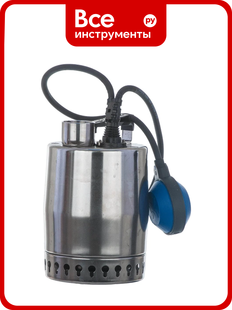 Дренажный насос Unilift KP 250-A1 Grundfos 012H6800