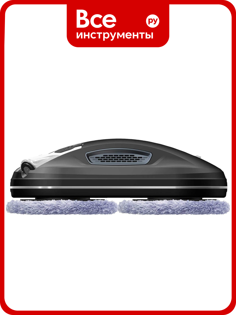 Робот-мойщик окон HOBOT 388 Ultrasonic HOBOT-388, для эффективной очистки