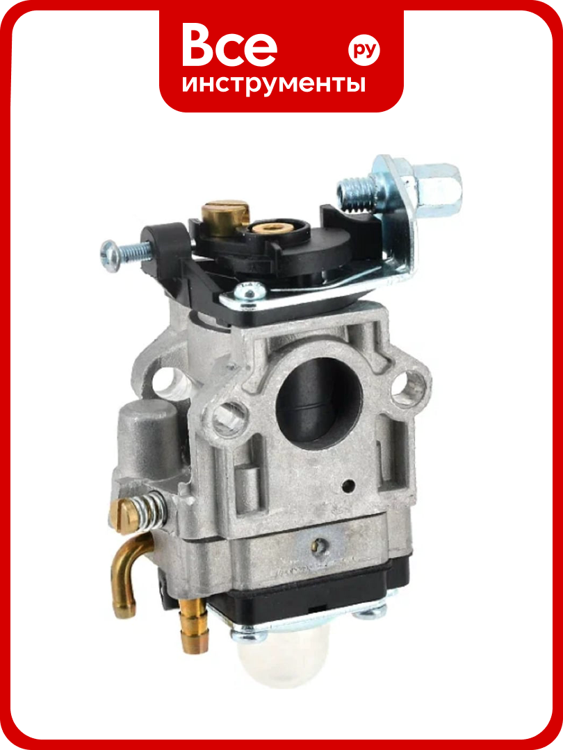 Карбюратор для бензиновых триммеров GGT-1300-2900 Huter 71/2/33, моделей