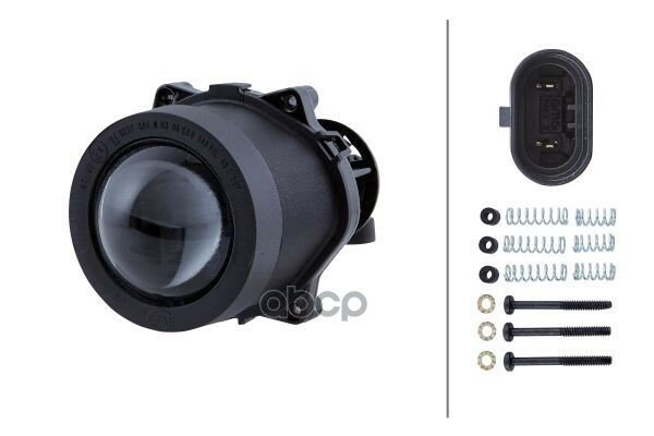 Фара L/R (вставка HB3) HELLA арт. 1BL998570-001