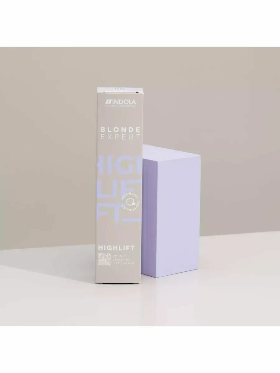 Indola Blonde Expert Highlift H.1 Пепельный Краска для волос 60 мл