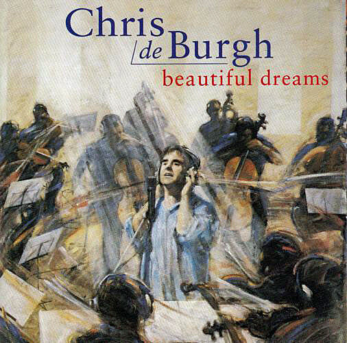 CD-диск Chris de Burgh - Beautiful Dreams ориг, EU 1995 mint mint